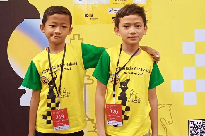 Pecatur Cilik Amir Bersaudara, Berprestasi Bersama di Arena Lomba - Bobo
