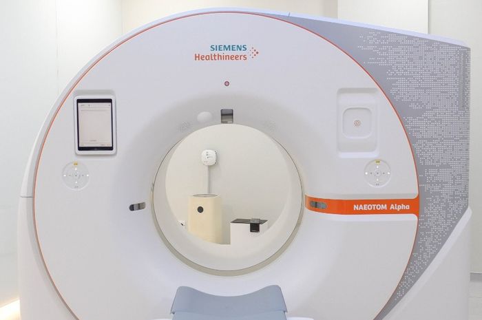 Mengenal Naeotom Alpha pertama di Asia Tenggara, Teknologi CT Scan yang ...
