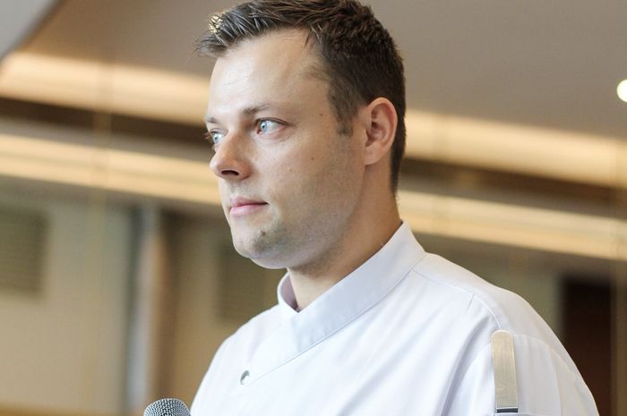 Martin Weise, Executive Chef Baru di JW Marriott Hotel Jakarta yang ...
