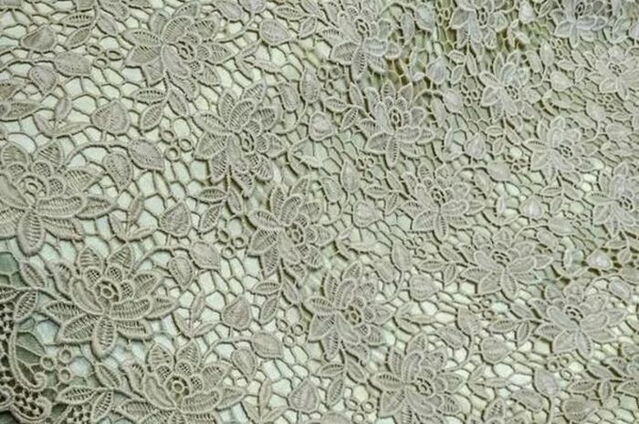 Berbagai Jenis Kain Brokat yang Bisa Digunakan Saat Lamaran, Harus Tahu ...