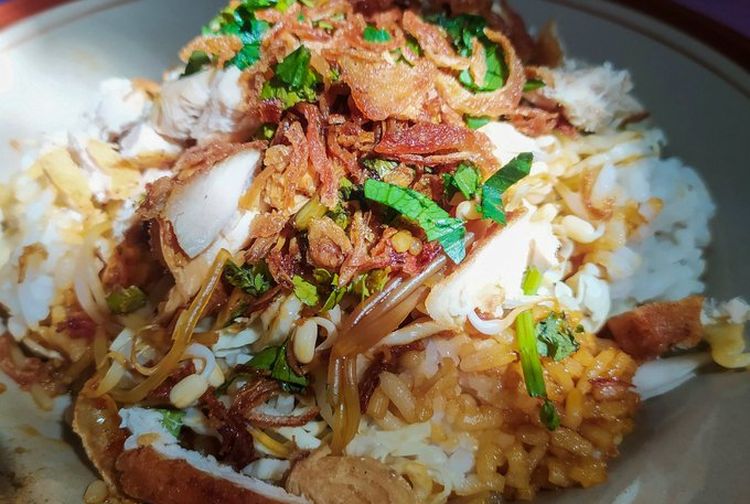 Sejarah Soto Garing (Toring), Sajian Soto Tanpa Kuah Khas Klaten - Kids