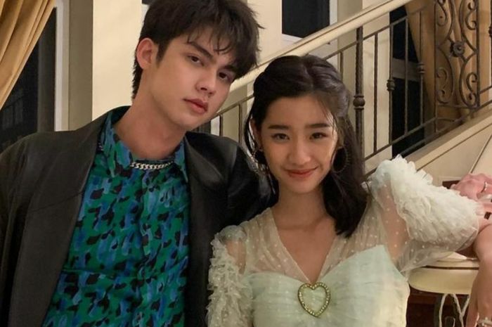 Tu Tontawan Merasa Beban Dapat Karakter Peran Utama di F4 Thailand ...