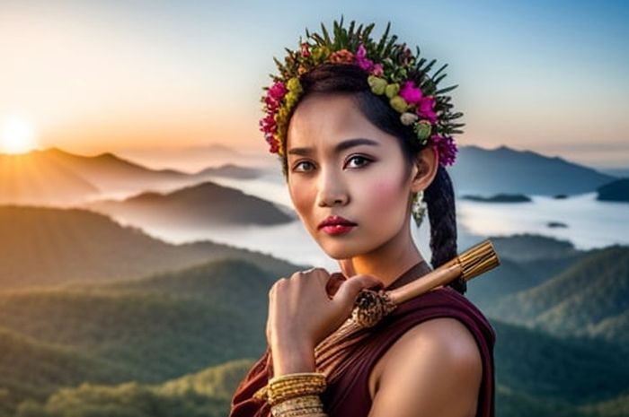 Perempuan Justru Menjadi Manusia Pertama dalam Mitologi Maluku ...