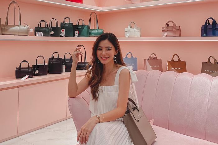 Agar Baju Tak Bertumpuk, Elika Boen 4 Tips Membuat Capsule Wardrobe ...