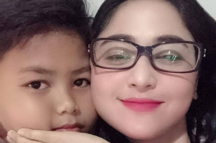 Potret Felice Gabriel, Anak Dewi Perssik yang Punya Banyak Prestasi ...