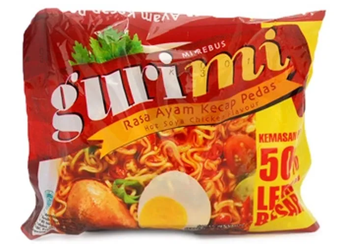 Mi Instan Jadul Ini Pernah Hits Pada Zamannya, Mana yang Masih Kamu Ingat? - Semua Halaman - Kids