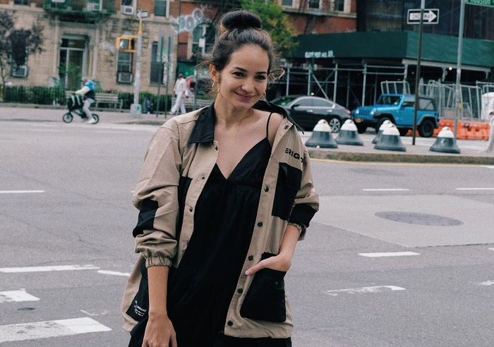 Kece Abis, Ini Potret Enzy Storia yang Bakal Tampil di Acara New York ...