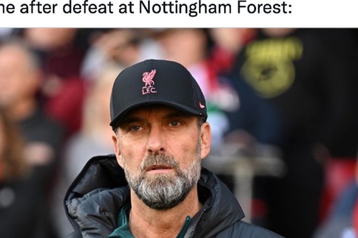 Ditanya Soal Masa Depannya Di Liverpool Juergen Klopp Lihat Akhir