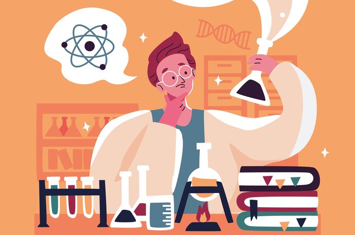 Perbedaan Zat Campuran Homogen dengan Heterogen, Materi Kelas 5 SD - Bobo