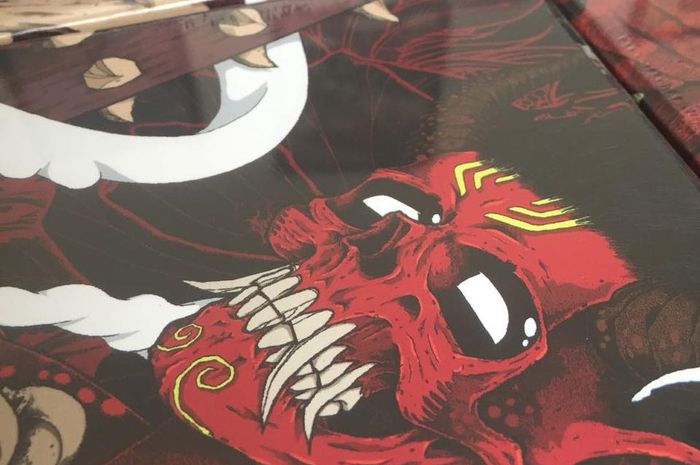 Curhatan Personel Seringai tentang Album Terbaru Mereka, "Seperti Api ...