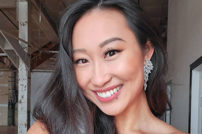 Intip Potret Wakil China di Miss Supranational 2021, Alice Li. Manis ...