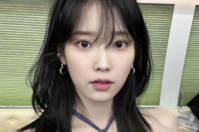 5 Ide Gaya Rambut Wanita Korea ala IU. Dijamin Kelihatan Kiyowo ...