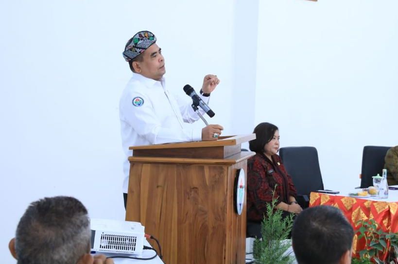 Wamendes Paiman Ajak Masyarakat Investasi Saham di BUMDesa - Sonora.id Wamendes Paiman Ajak Masyarakat Investasi Saham di BUMDesa - Sonora.id