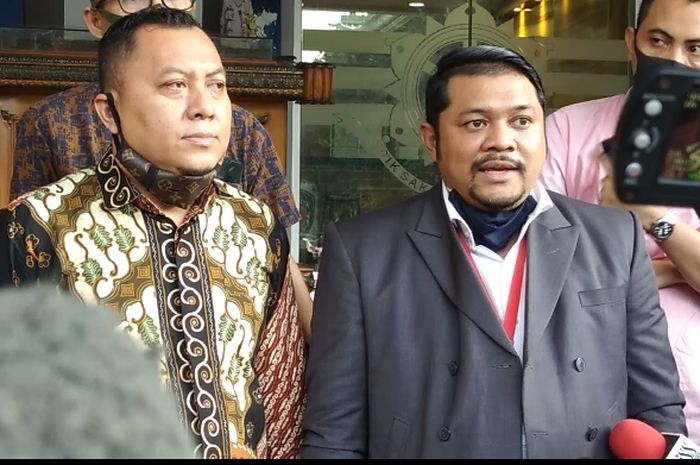 Bantah Diperiksa Pihak Kepolisian Kuasa Hukum Sebut Hadi Pranoto Baru ...