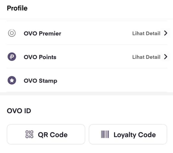 Cara Transfer ke Sesama OVO Pakai QR Code, Mirip Transaksi Belanja QRIS ... Cara Transfer ke Sesama OVO Pakai QR Code, Mirip Transaksi Belanja QRIS ...