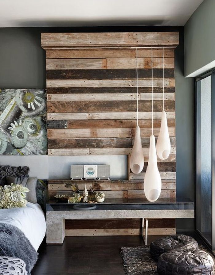 Mau Tau Asal-usul Gaya Rustik? Cek Sekaligus Cara Pengaplikasian di ...