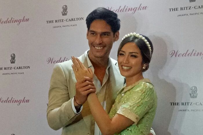 Ternyata Richard Kyle Sempat Tak Tahu Jessica Iskandar Ibu Anak Satu! Ternyata Richard Kyle Sempat Tak Tahu Jessica Iskandar Ibu Anak Satu!