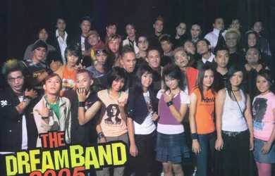 The Dreamband: Satu-satunya Ajang Kompetisi Khusus Band yang Menghiasi ...