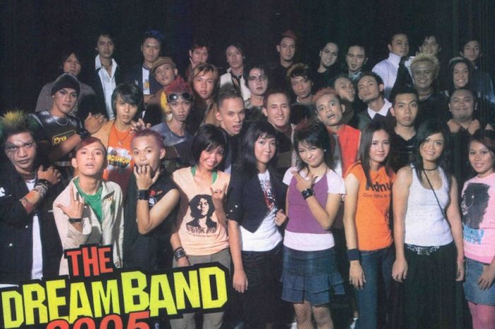 The Dreamband: Satu-satunya Ajang Kompetisi Khusus Band yang Menghiasi ...