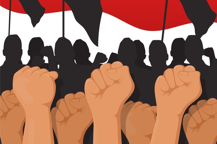 Bentuk Perlawanan Indonesia pada Kolonialisme dan Imperialisme Serta ...