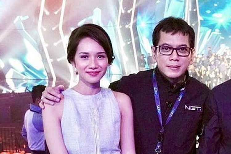 Sandang Status Istri Menteri, Penampilan Memesona Gista Putri yang ...