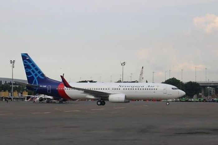 Terungkap Kondisi Pesawat Sriwijaya Air SJ-182, Sudah Berumur 26 Tahun