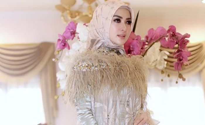 Bukan Hermes, Tas Unik Syahrini Satu Ini Harganya Juga Mahal, Berapa?