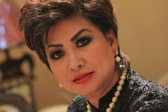 Dulu Sering Diterpa Kabar Miring, Maya Rumantir Kini Pilih Jadi ...