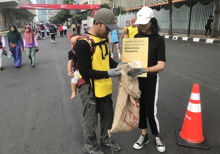 SayaPilihBumi Sukses Gelar Circular City Clean, Bagaimana Hasil Audit ...