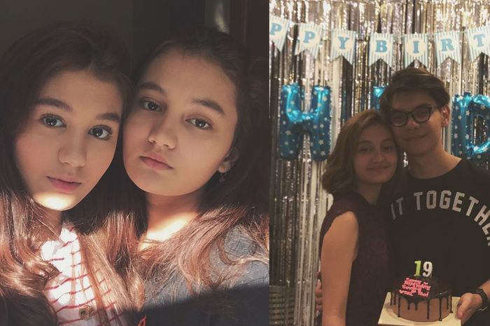 7 Pesona Adik Zoe Abbas Jackson, Laura Jackson yang Ternyata Pacarnya ...