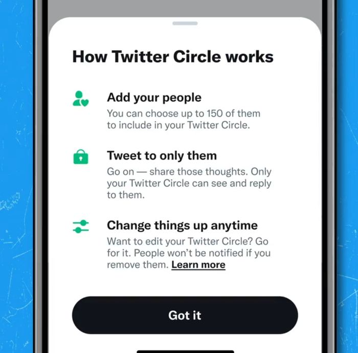 Fakta dan Cara Bikin Twitter Circle, Fitur Mirip Close Friends ...