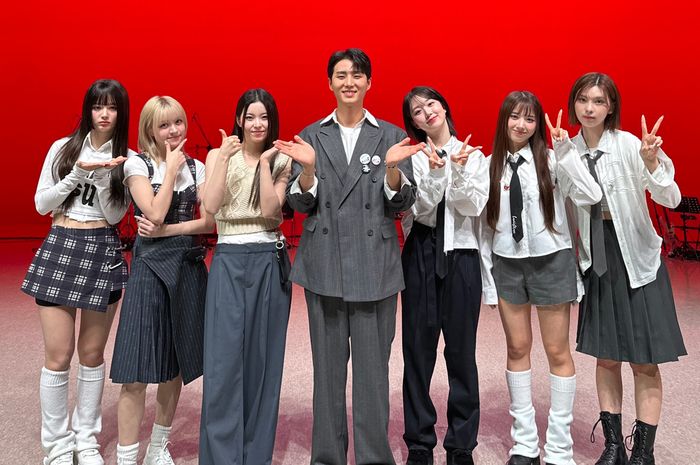 NMIXX Rilis Lagu Baru Berjudul Run For Roses, Ini Lirik Lengkapnya yang ...