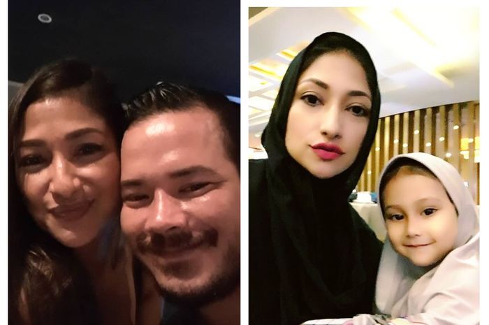 Rahma Azhari Jadi Cinta Pertama Zack Lee, Begini Potret Putrinya Tak Kalah Cantik! - Semua ...