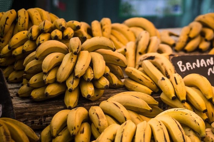 Manfaat Makan Pisang untuk Kesehatan, Baik untuk Jantung Hingga Mata ...