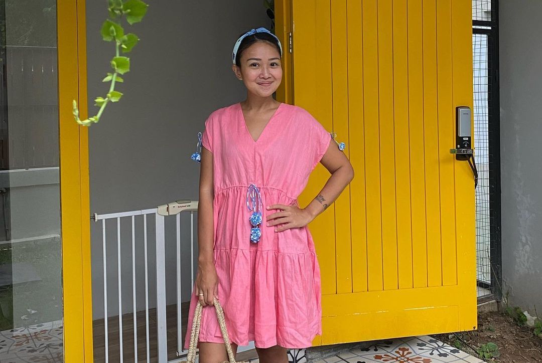 Lama Tinggal di Bali, Cici Panda Kini Ketagihan Olahraga hingga Bagikan ...