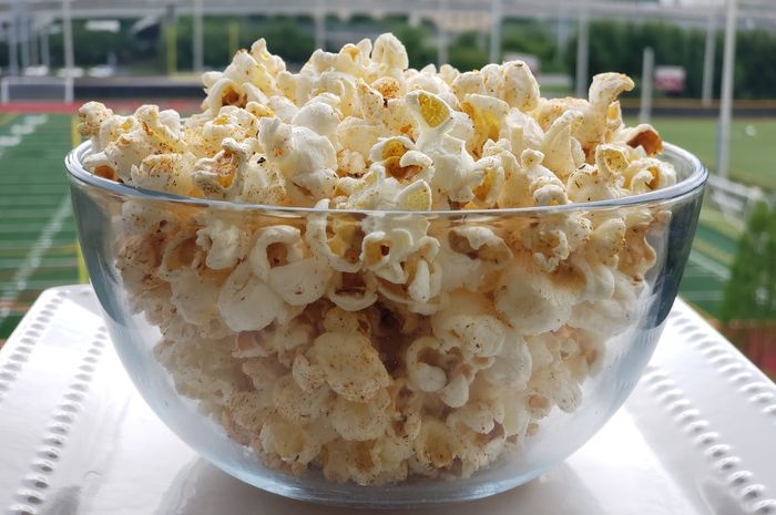 Sering Bikin Khawatir, Ternyata Camilan Popcorn Justru Bisa Lebih Sehat ...