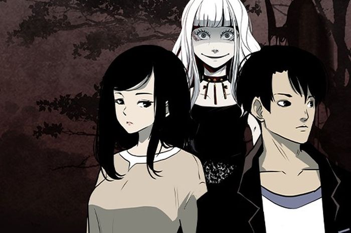 Baca 5 Webtoon Horor Ini Buat Isi Kebosanan. Bikin Deg-degan! - Semua ...
