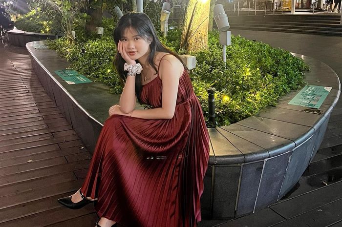 Bye Kaesang, Move On dan Kini Makin Modis Glowing Intip Tampilan Cantik ...