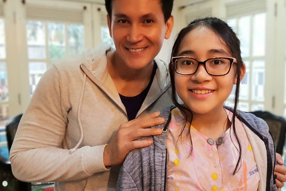 Marcelino Lefrandt Dan Istri