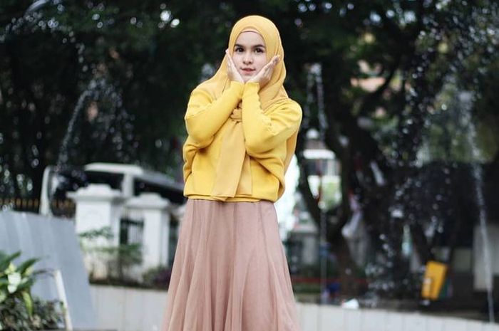 Santunnya Fashion Nada Sikkah yang Terkenal Karena Lantunan Sholawat-nya!