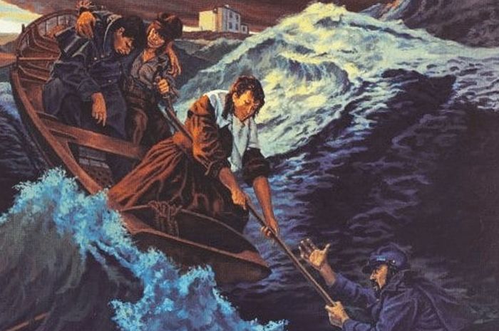 Ida Lewis, Wanita Muda yang Telah Selamatkan Banyak Korban Sepanjang ...