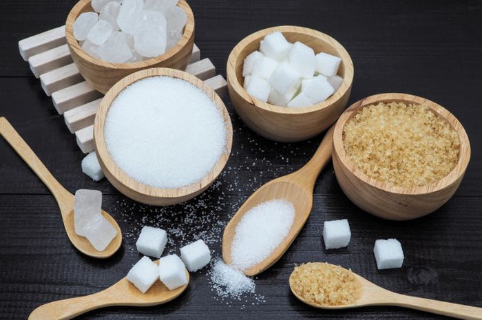 Temukan Gula yang Warnanya Terlalu Putih? Hati-hati, Bisa Jadi Itu ...
