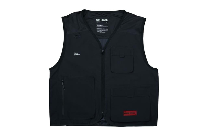 5 Rekomendasi Vest Cowok Brand Lokal Keren, Harga 300 Ribuan - Hai