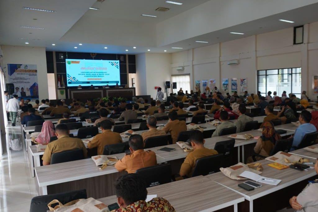 Musrenbang RPJPD dan RKPD Berau 2025 Selaraskan Prioritas Pembangunan ...
