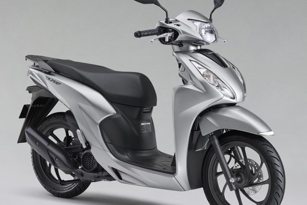 Model Sepeda Motor Honda