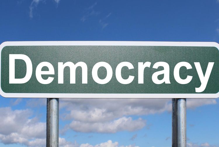 4 Jenis Demokrasi di Indonesia, Mulai dari Tahun 1945 hingga Sekarang ...