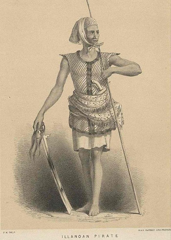 Bajak Laut Lanun yang Mengintai Perairan Palembang dan Bangka Belitung ...