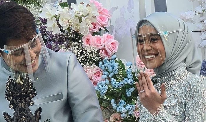 BERITA TERPOPULER: Terkuak Sumber Harta Lesty Kejora Hingga Gaya Sarwendah Pakai Ikat Pinggang ...