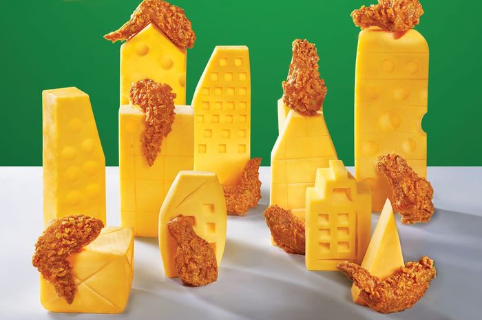 Cheezz Blazz, Varian Rasa Baru dari Wingstop untuk Para Pecinta Keju ...
