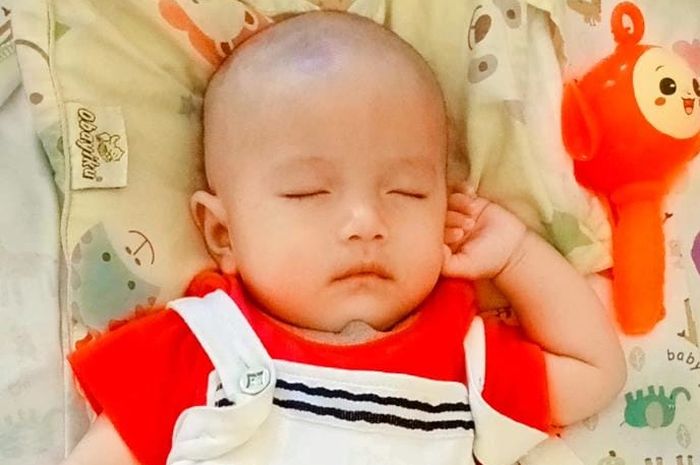 Cara Membiasakan Bayi Agar Mau Tidur Siang, Psikolog Sarankan Buat Jadwal Tidur Konsisten Sampai ...